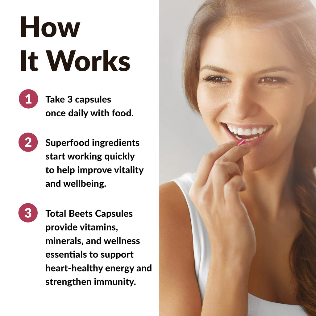 Beet root powder for athletic performance