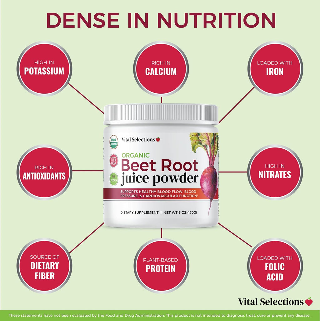 beet root powder for athletic performance