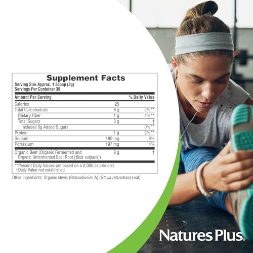 beet root powder for athletic performance
