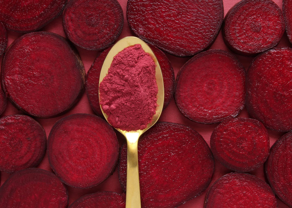 beet root powder for baking