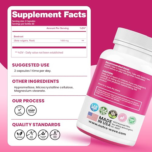 beet root powder for better circulation