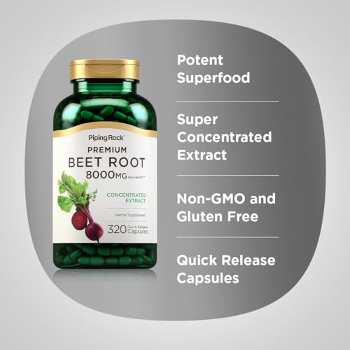 beet root powder for better health