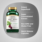 beet root powder for better health