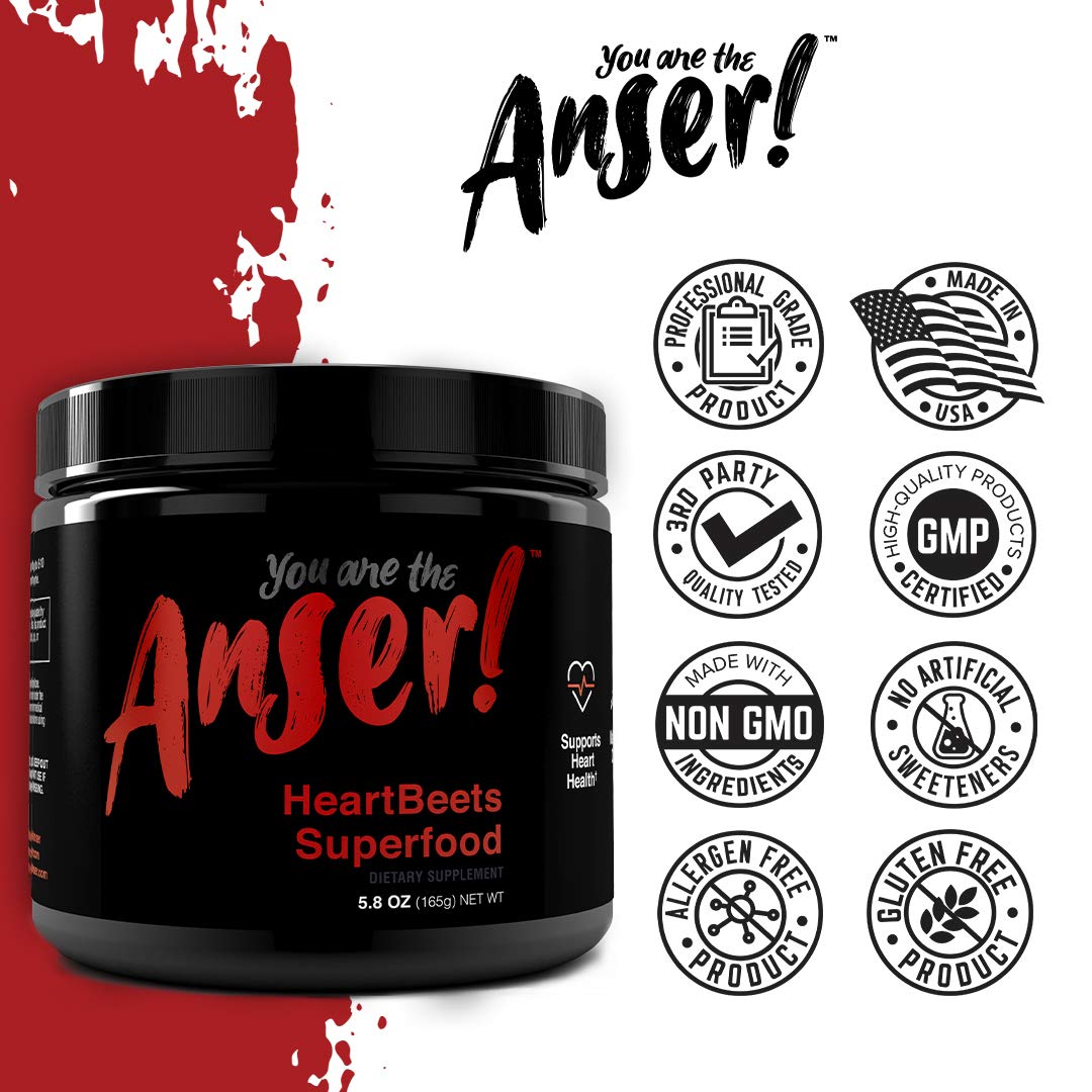 Beet root powder for daily vitality