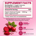 beet root powder for daily wellness