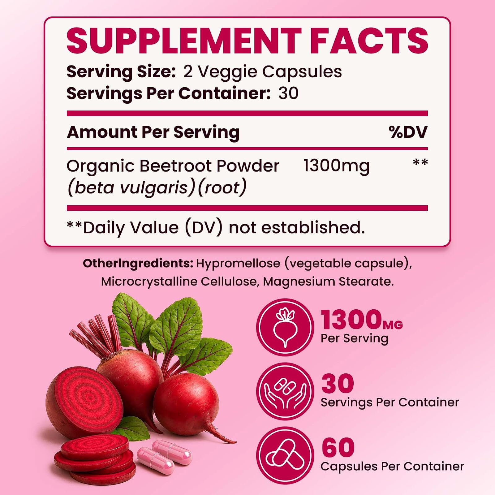 beet root powder for daily wellness