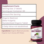 beet root powder for detox support