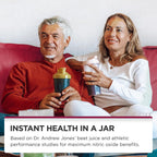 beet root powder for detox