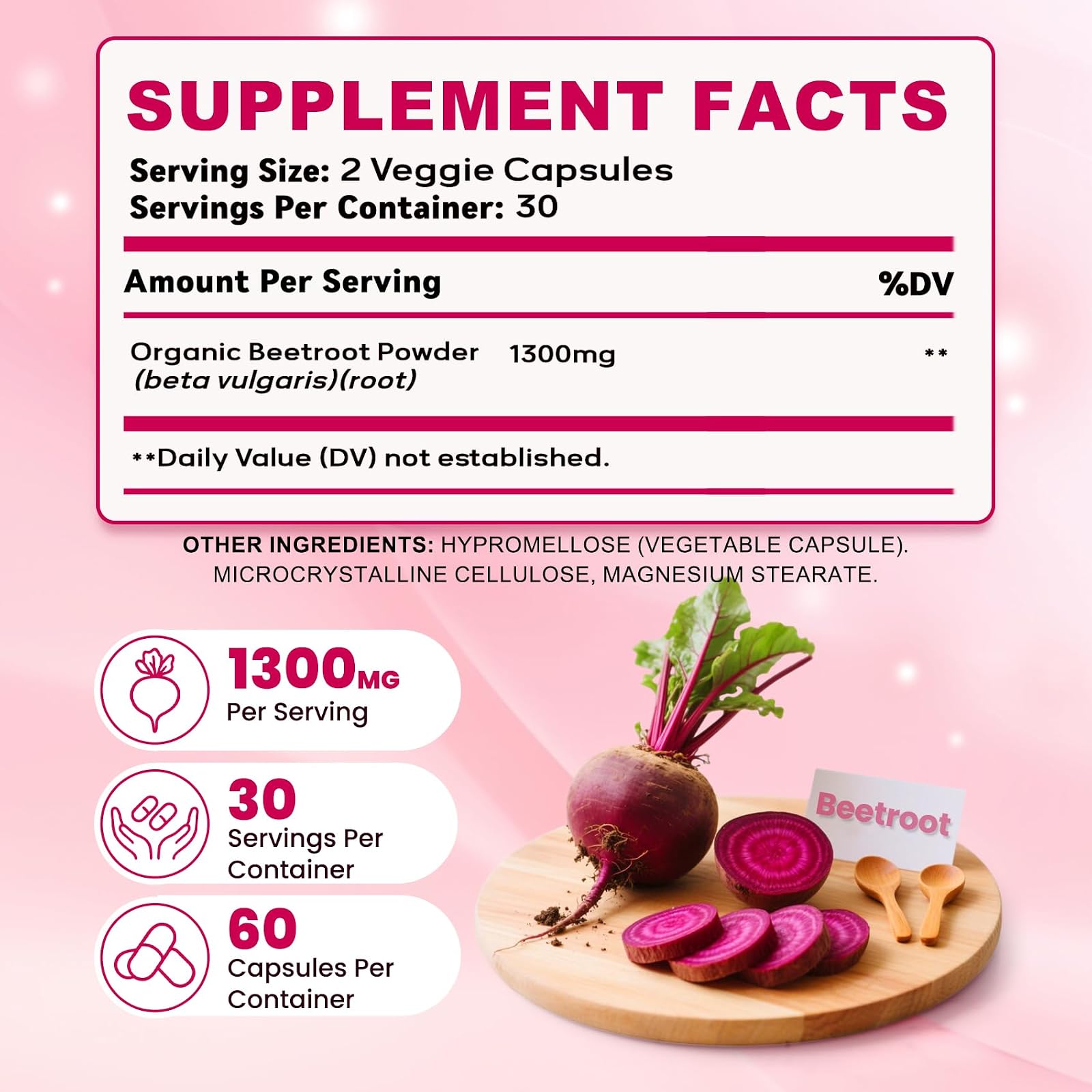 beet root powder for detox
