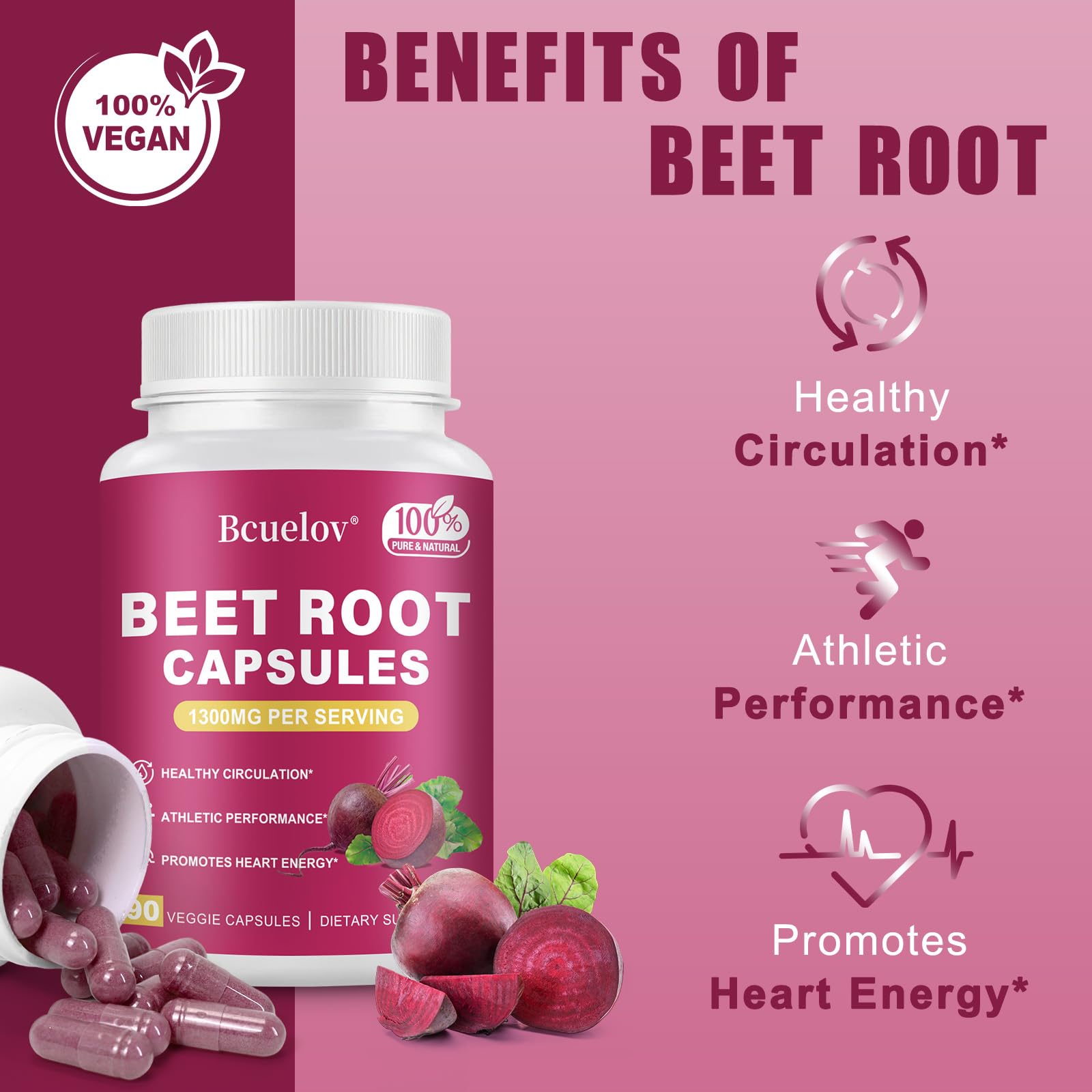 beet root powder for detox
