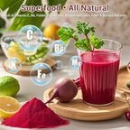 beet root powder for detox