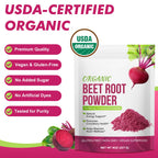 beet root powder for endurance support