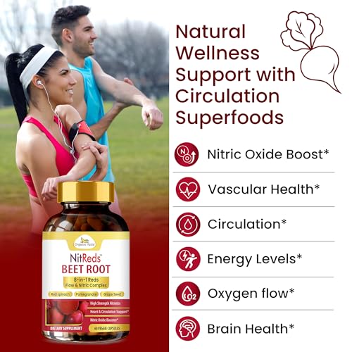 beet root powder for endurance