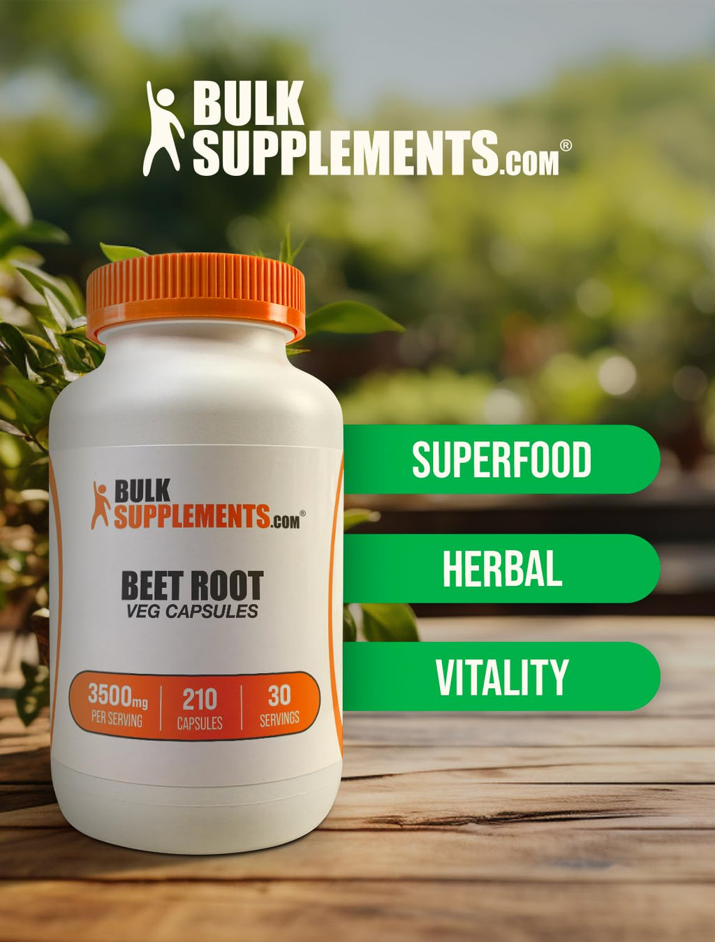 beet root powder for endurance