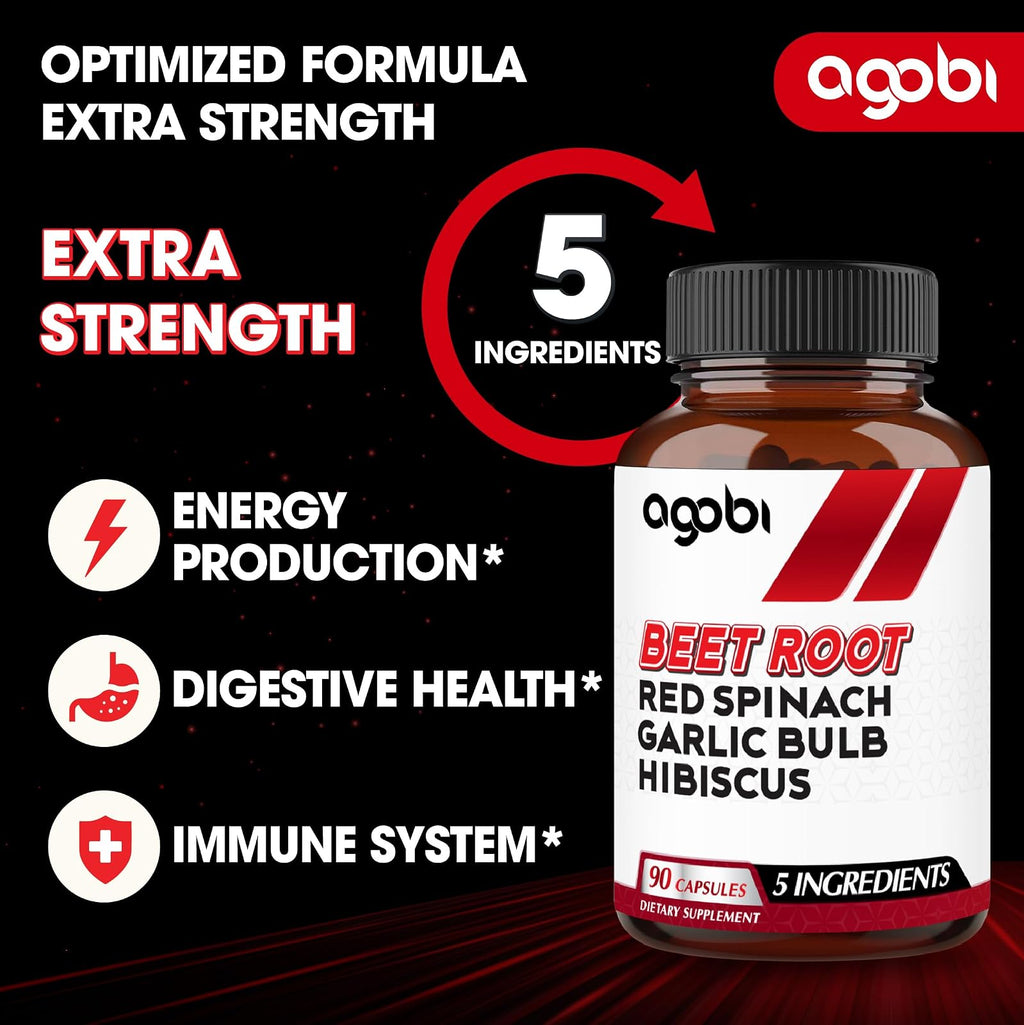 beet root powder for endurance