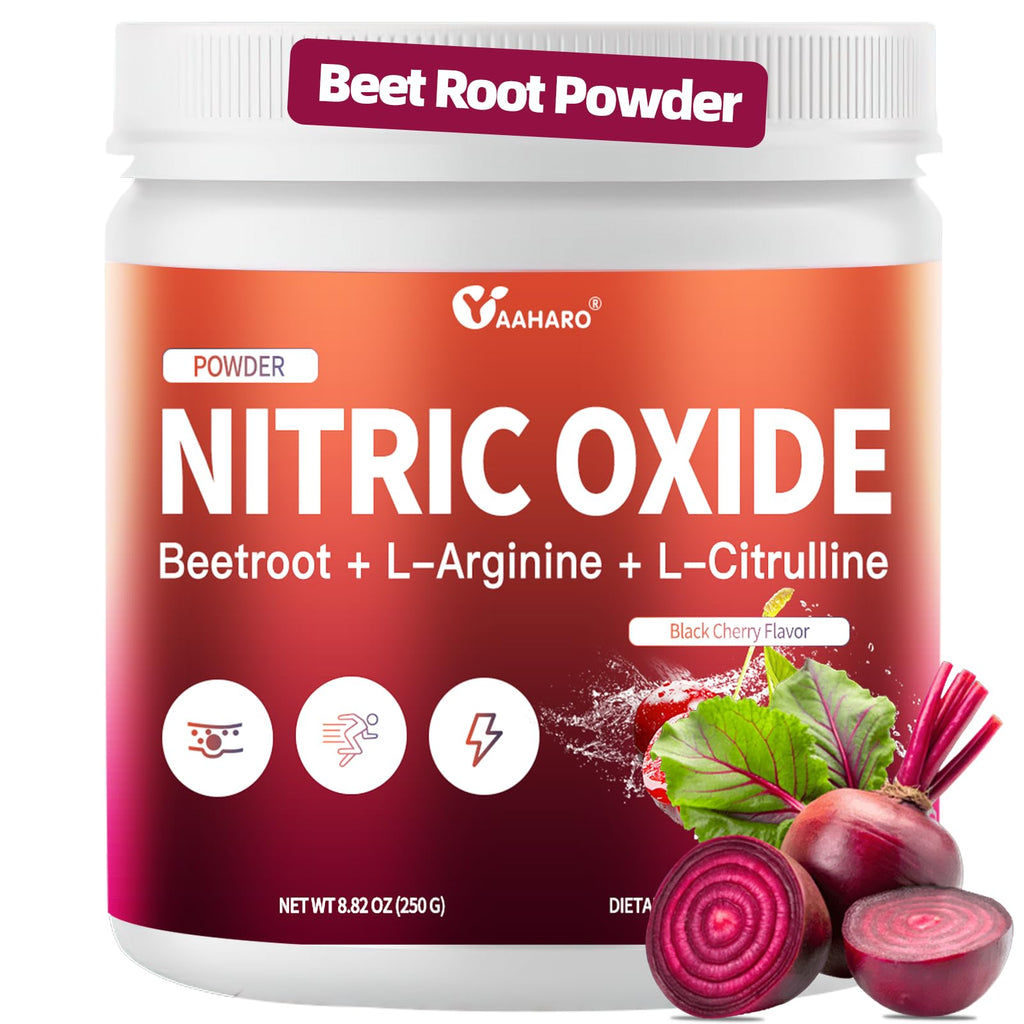 Beet root powder for energy boost