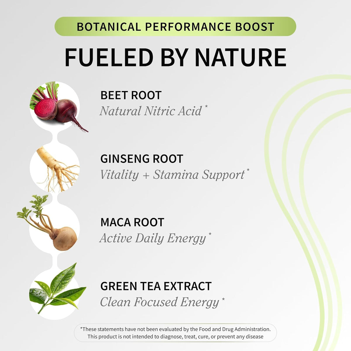 beet root powder for energy boost