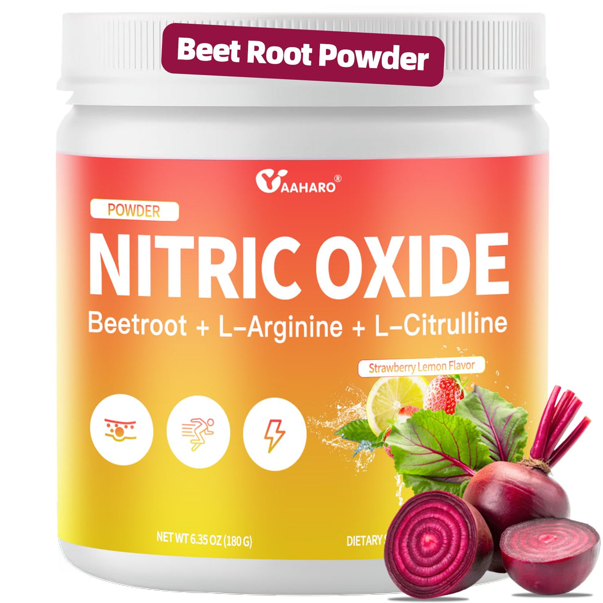 beet root powder for energy boost