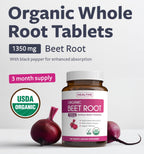 beet root powder for energy boost