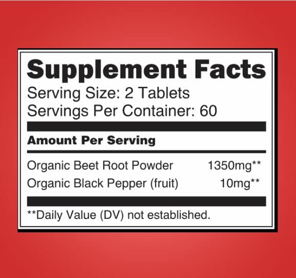 beet root powder for energy boost