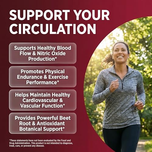 Beet root powder for energy boost