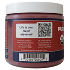 beet root powder for energy boost