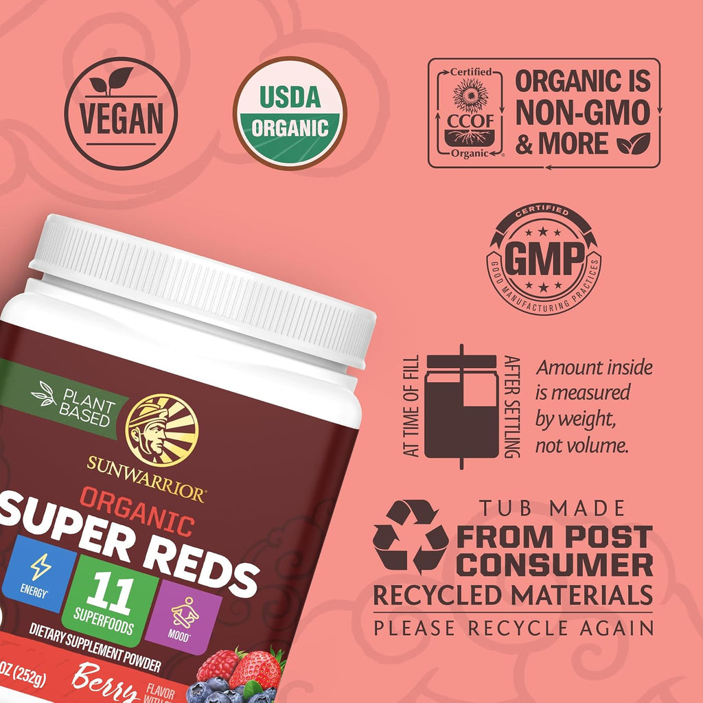 beet root powder for energy boost