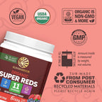 beet root powder for energy boost