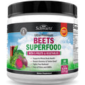 beet root powder for energy boost