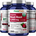 beet root powder for energy