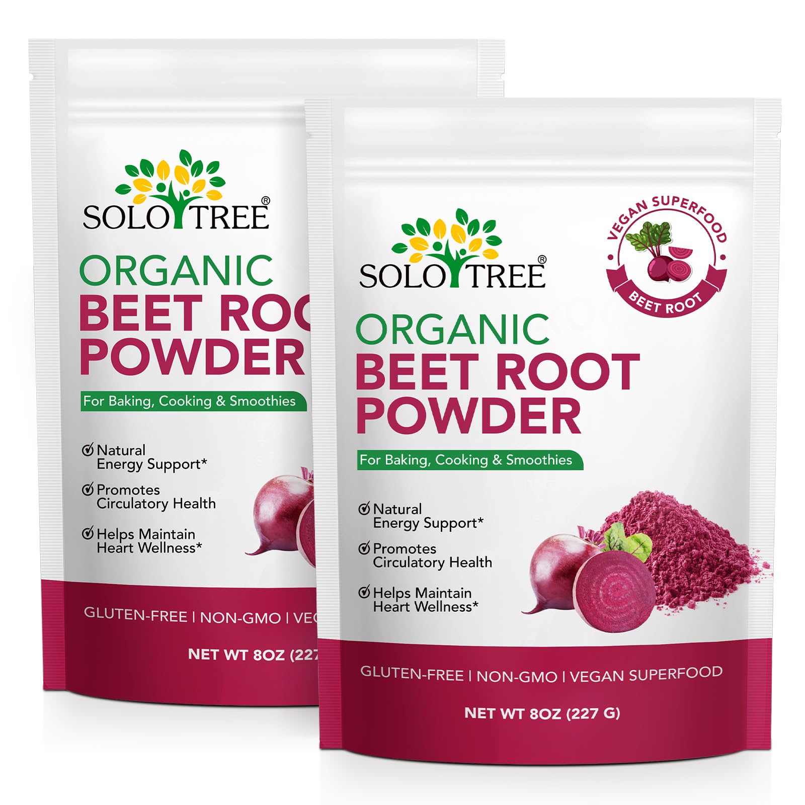 beet root powder for energy