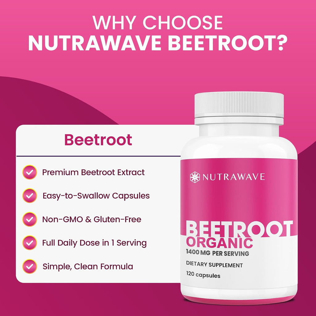 beet root powder for energy