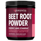 beet root powder for energy