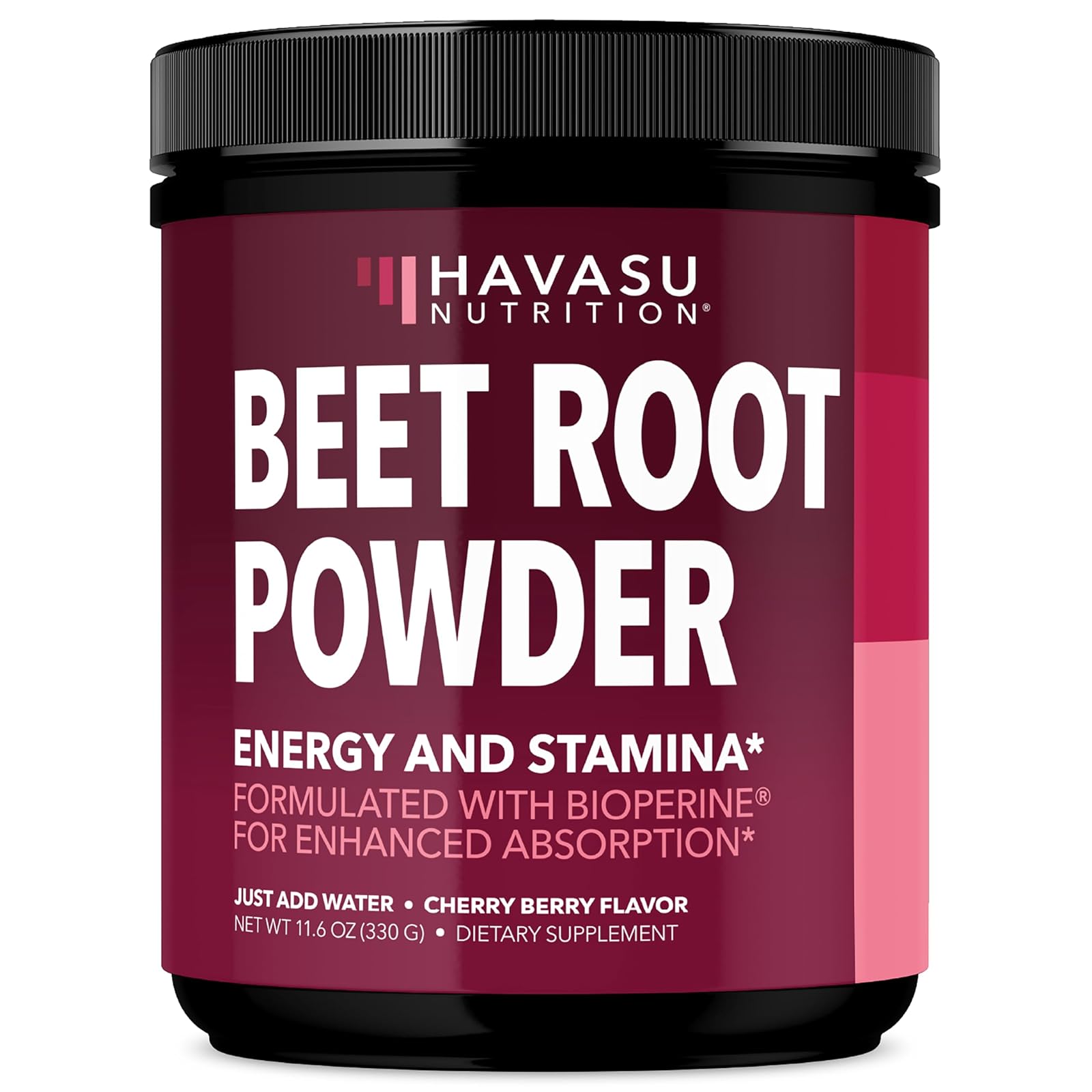 beet root powder for energy
