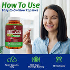 beet root powder for enhanced performance