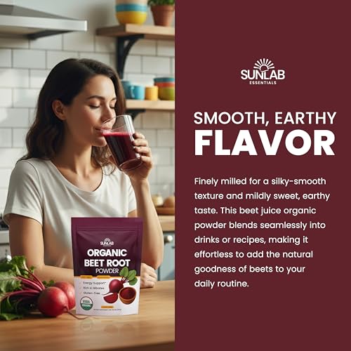 beet root powder for healthy digestion