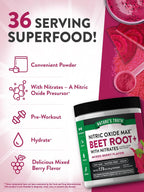 beet root powder for healthy digestion