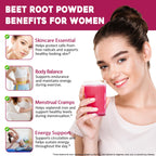 beet root powder for healthy juices