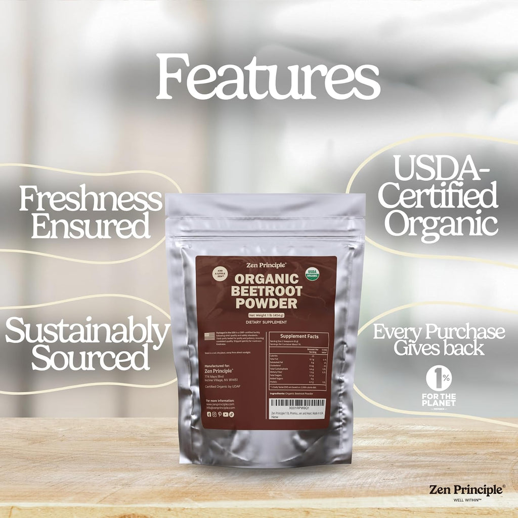 beet root powder for healthy lifestyle