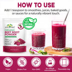 beet root powder for healthy lifestyle