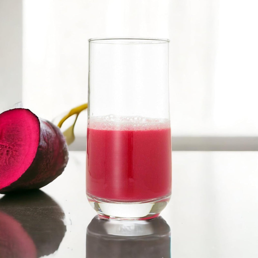 Beet root powder for healthy skin
