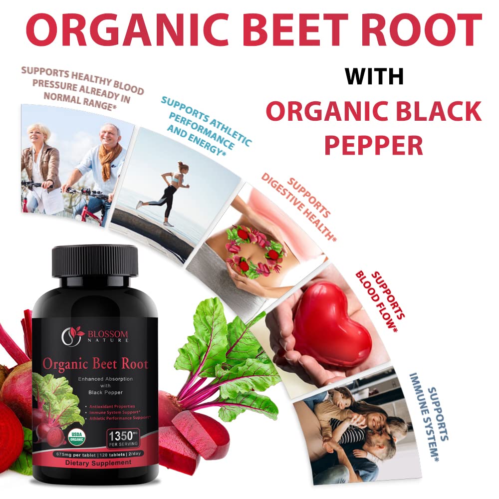beet root powder for heart health