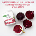 beet root powder for heart health