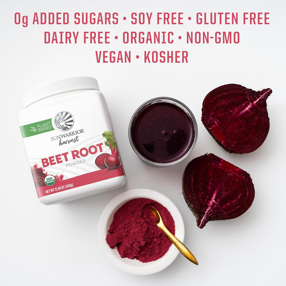 beet root powder for heart health