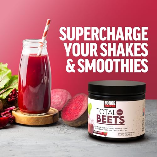 beet root powder for heart health