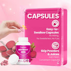 beet root powder for heart health