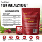 beet root powder for heart health