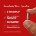 beet root powder for heart health