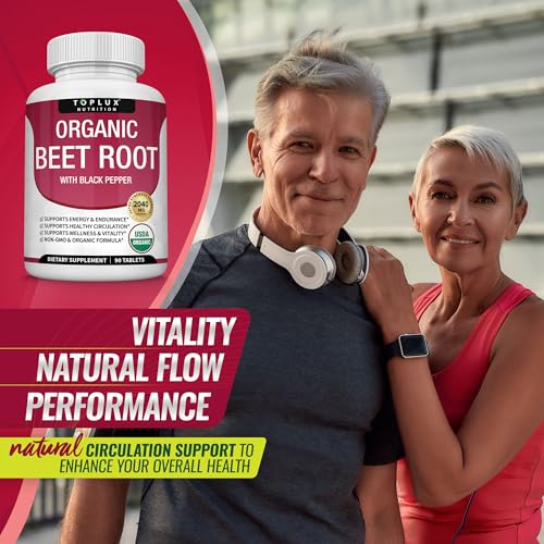 beet root powder for heart health