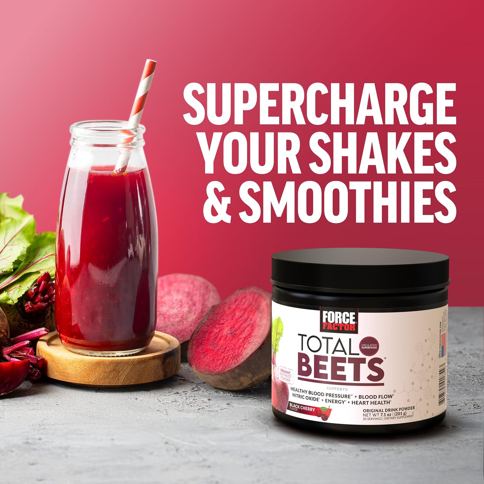 beet root powder for heart health